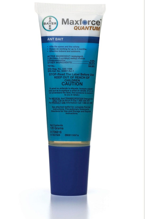 Maxforce Quantum Ant Bait – Detect Curacao